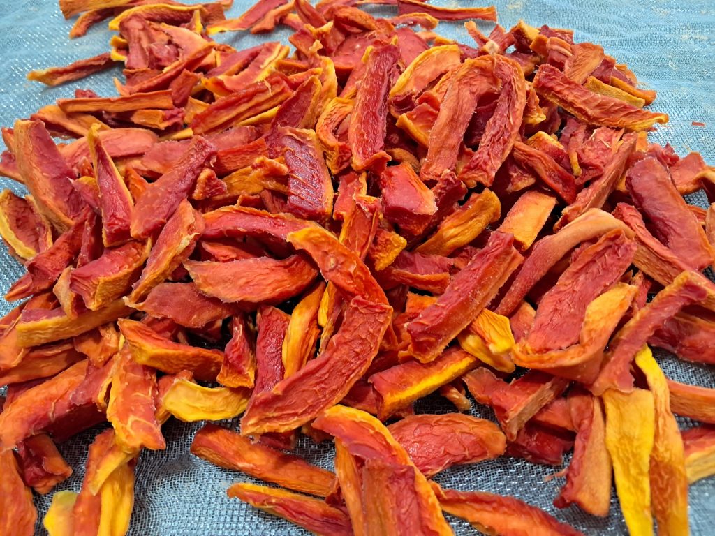 SOFT DRIED PAPAYA - ATL GLOBAL