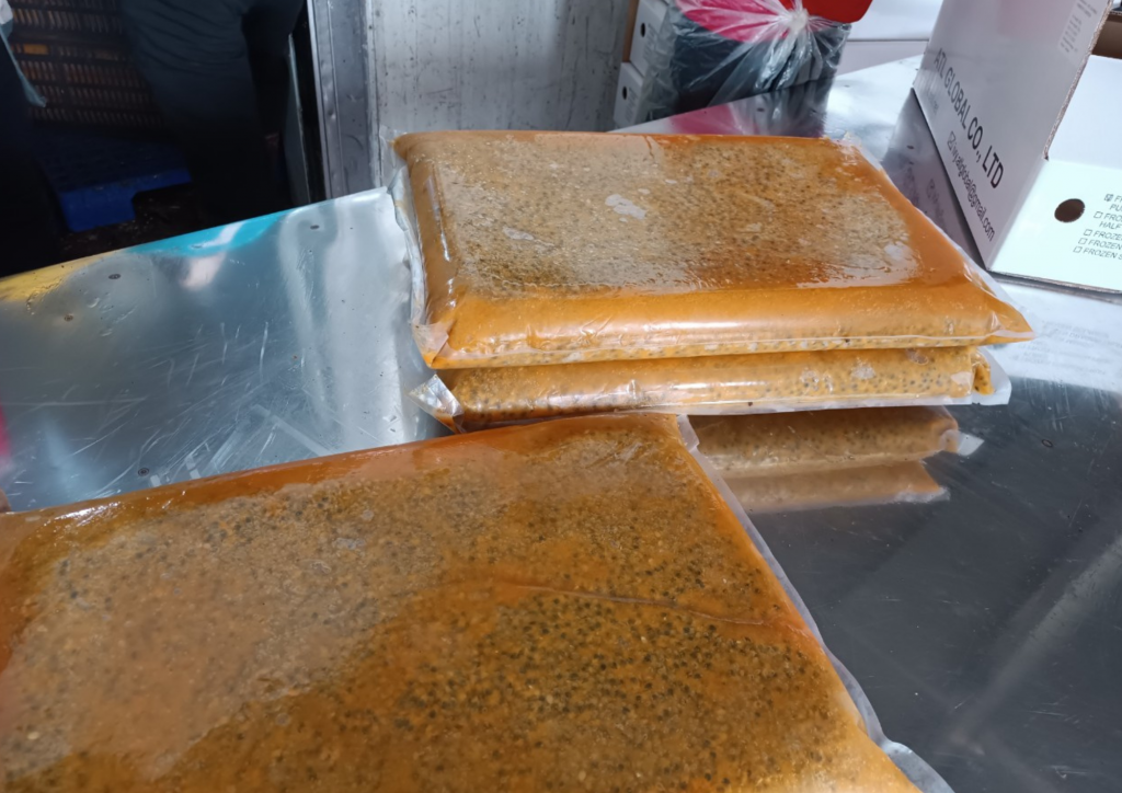 Frozen Passion Fruit - ATL GLOBAL
